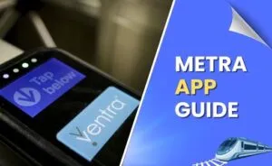 Metra Train Schedule, Train Tracker, tickets, Metra map