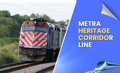Metra Train Schedule, Train Tracker, tickets, Metra map