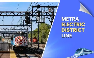 Metra Train Schedule, Train Tracker, tickets, Metra map