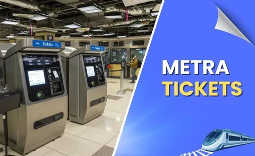 Metra Train Schedule, Train Tracker, tickets, Metra map