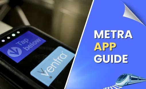 Metra Train Schedule, Train Tracker, tickets, Metra map