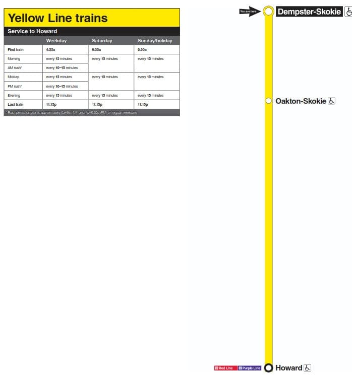 Metra Map Guide: Navigate Chicago’s Rail System Easily